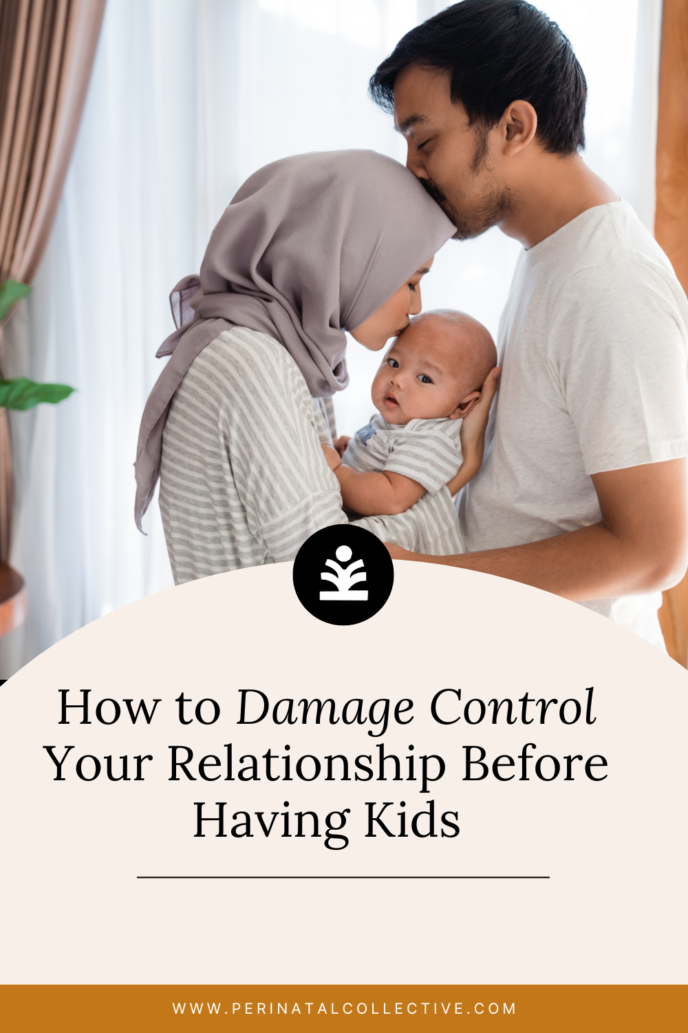 How to damage control your relationship before you have kids ...